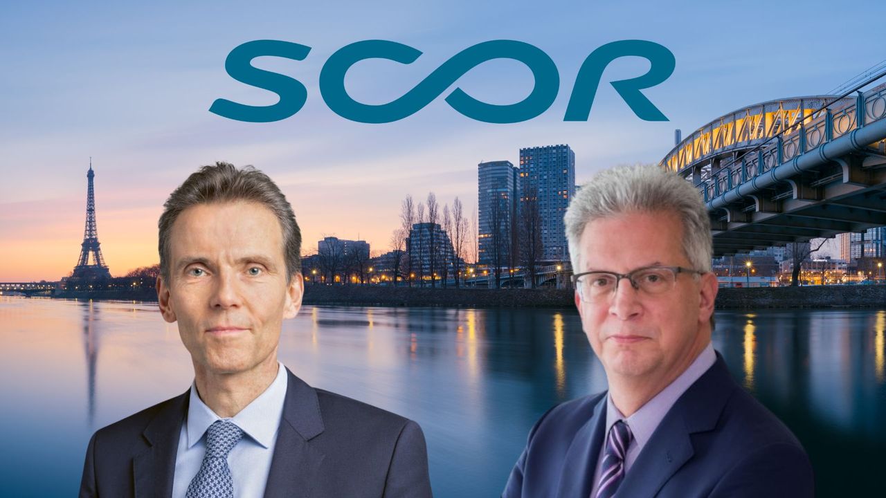 SCOR sees volume growth for 1/1 despite broad price pressures ...